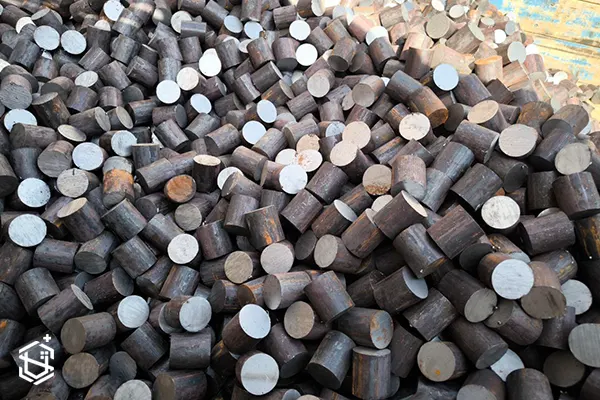 مقایسه فولاد CK15 با CK45 و St37: تفاوت‌ها در خواص و کاربردها - وستا سازه پلاس