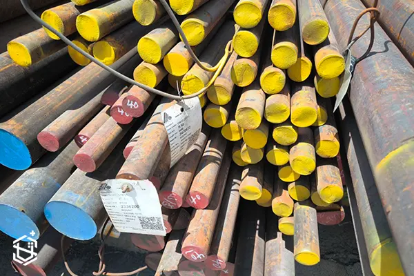 مقایسه فولاد CK15 با CK45 و St37: تفاوت‌ها در خواص و کاربردها - وستا سازه پلاس